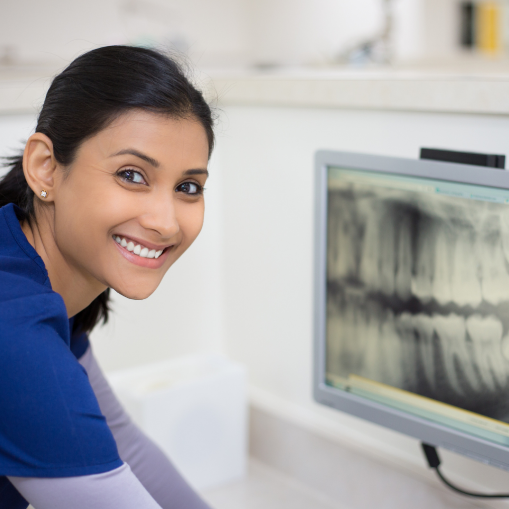 Radiography Training Program - SPS Dental Academy
