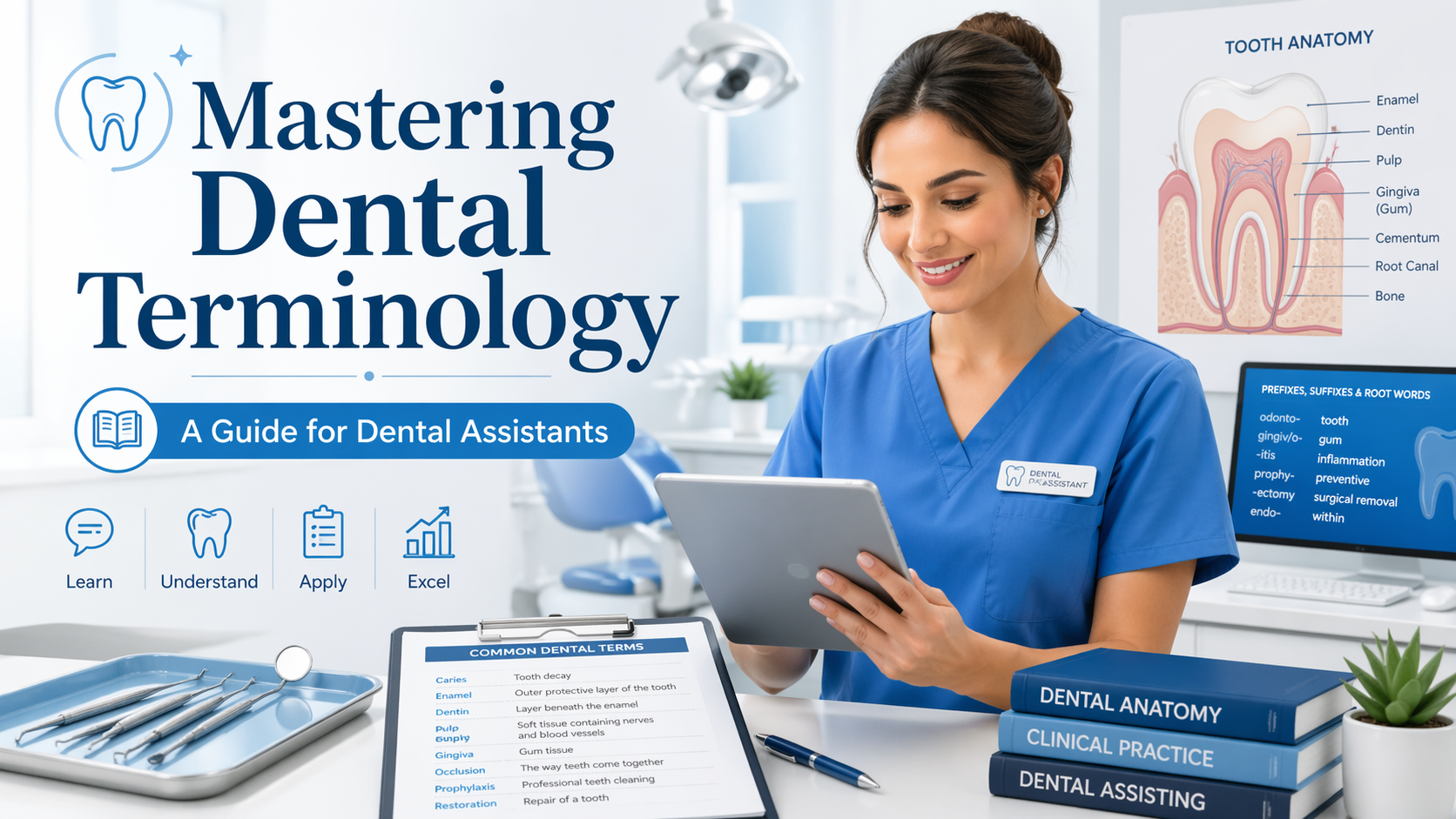 Mastering Dental Terminology: A Guide for Dental Assistants - SPS ...